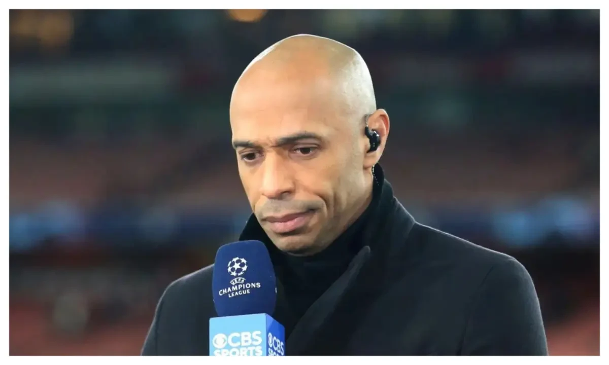 UCL: Thierry Henry rates Arsenal’s chances of reaching final after 1-0 ...