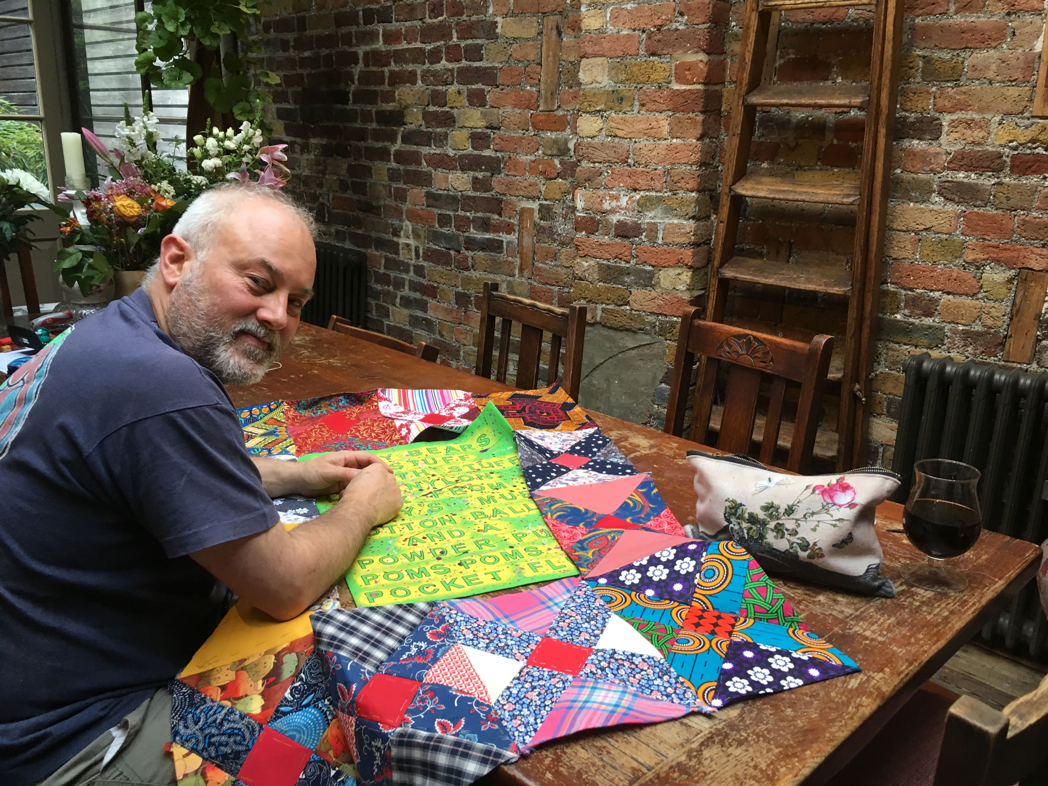 Quilts created during Covid pandemic to be celebrated in new exhibition