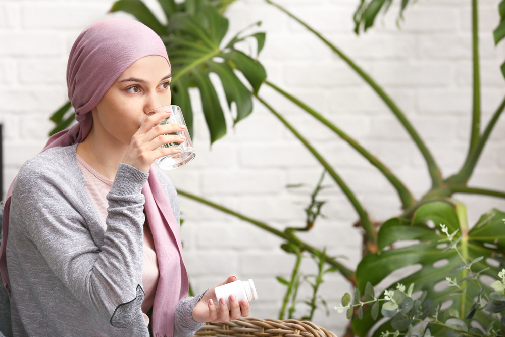 New Study: This Simple Habit May Protect Cancer Patients From Treatment ...