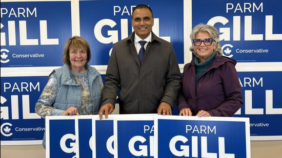Canada polls: 6 Indo-Canadians with Gill as surname get elected to ...