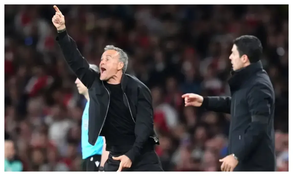 UCL: Why Arsenal lost 1-0 to PSG – Arteta