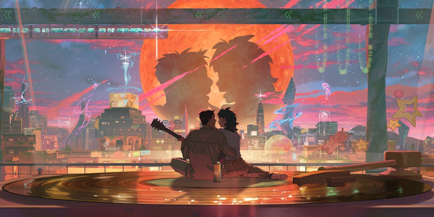 Netflix’s First Animated K-Drama Invites You to Get ‘Lost in Starlight ...