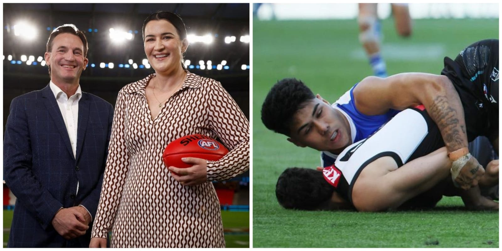 AFL football boss’ MRO solution amid intense scrutiny in wake of Curtis ...