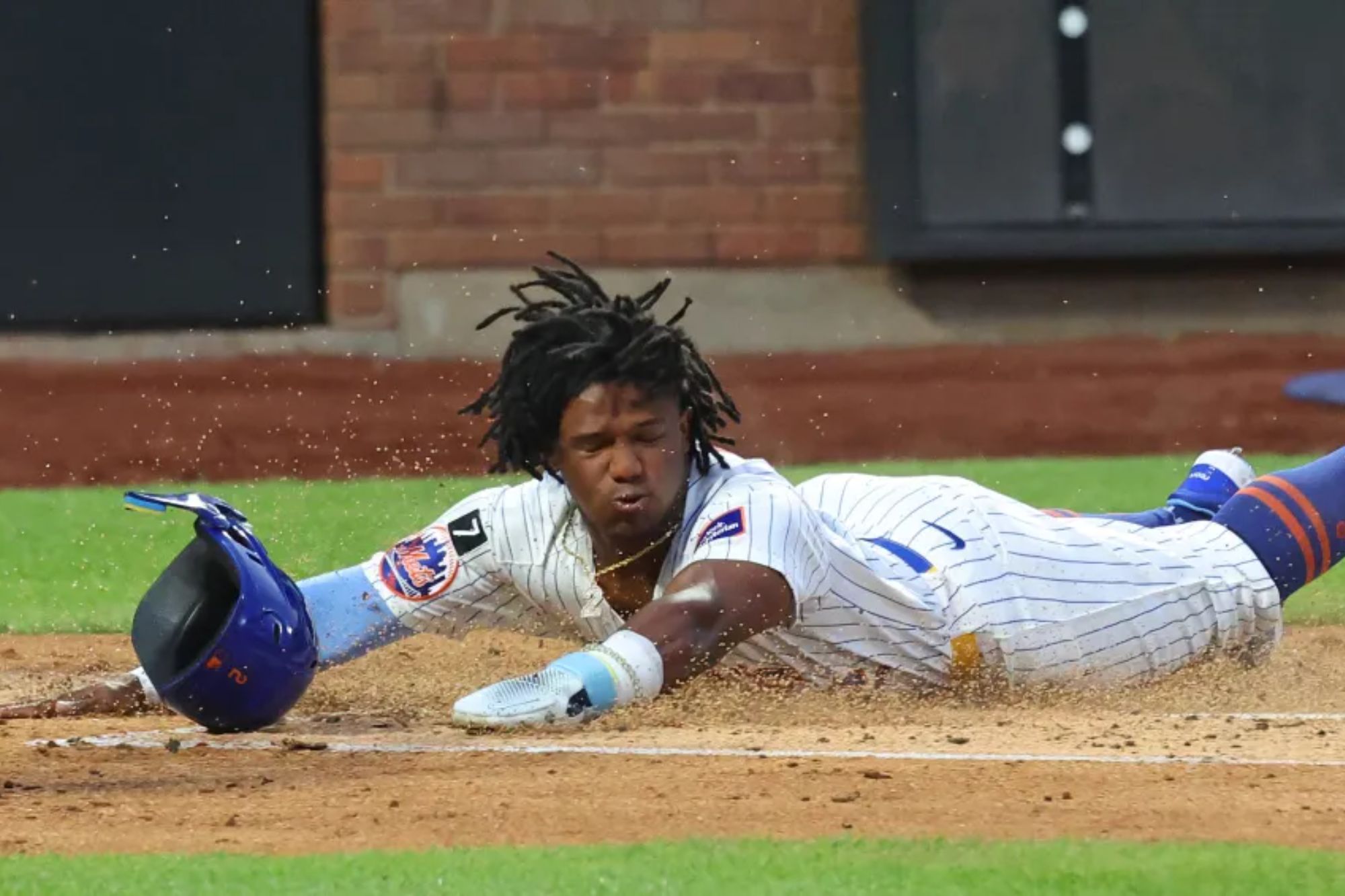Luisangel Acuna keeps forcing way into Mets’ lineup due to strong play