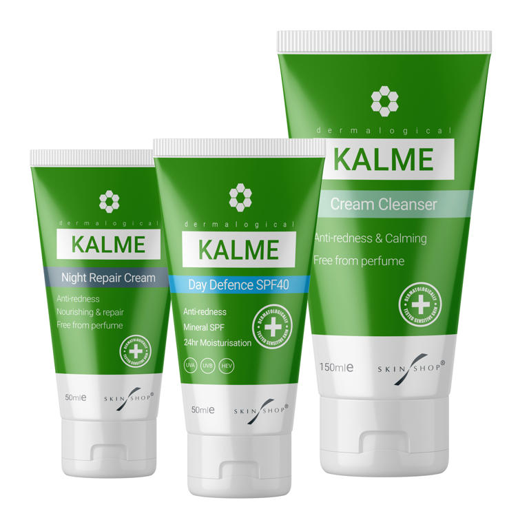 1 in 10 people in the UK suffer with rosacea - but this skincare range ...