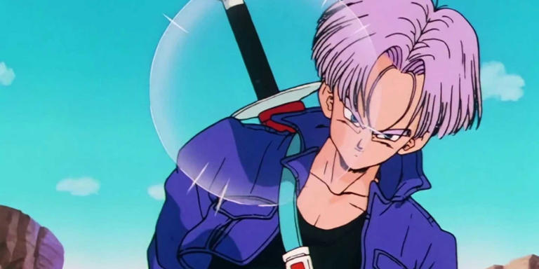 Dragon Ball Z: The 10 Best Trunks Quotes from the Japanese Dub, Ranked