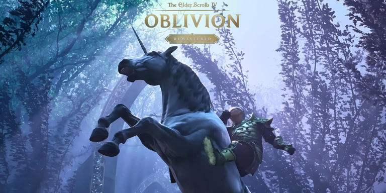 Unicorn Mount Location In Oblivion Remastered