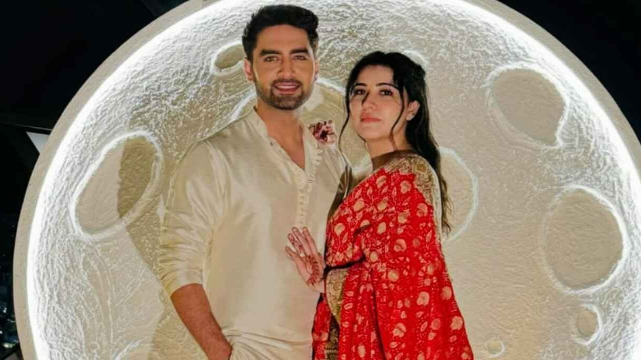 Yeh Rishta Kya Kehlata Hai actor Rohit Purohit and wife Sheena Bajaj announce pregnancy with ...
