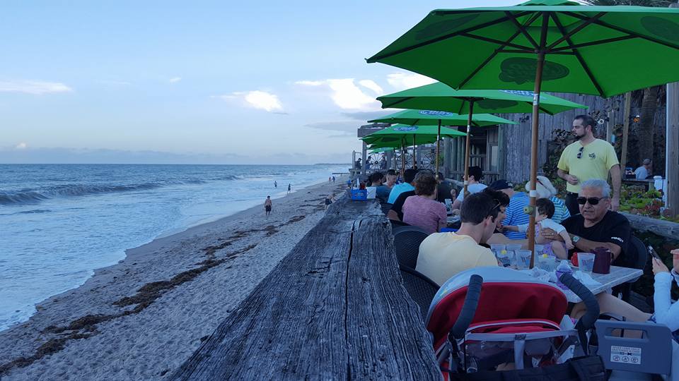 Florida's best waterfront restaurants includes historic Vero Beach ...