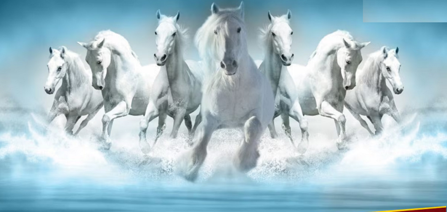 Vastu Tips: Place a picture of 7 horses in this direction of the house ...