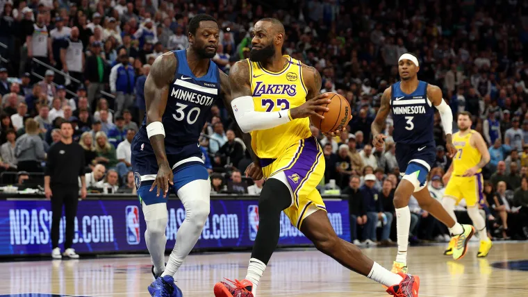 What channel is Lakers vs. Timberwolves on today? Time, TV schedule ...