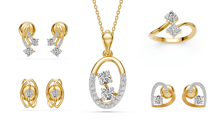 Akoirah by Augmont unveils a fresh sparkle with its Lightweight Diamond ...