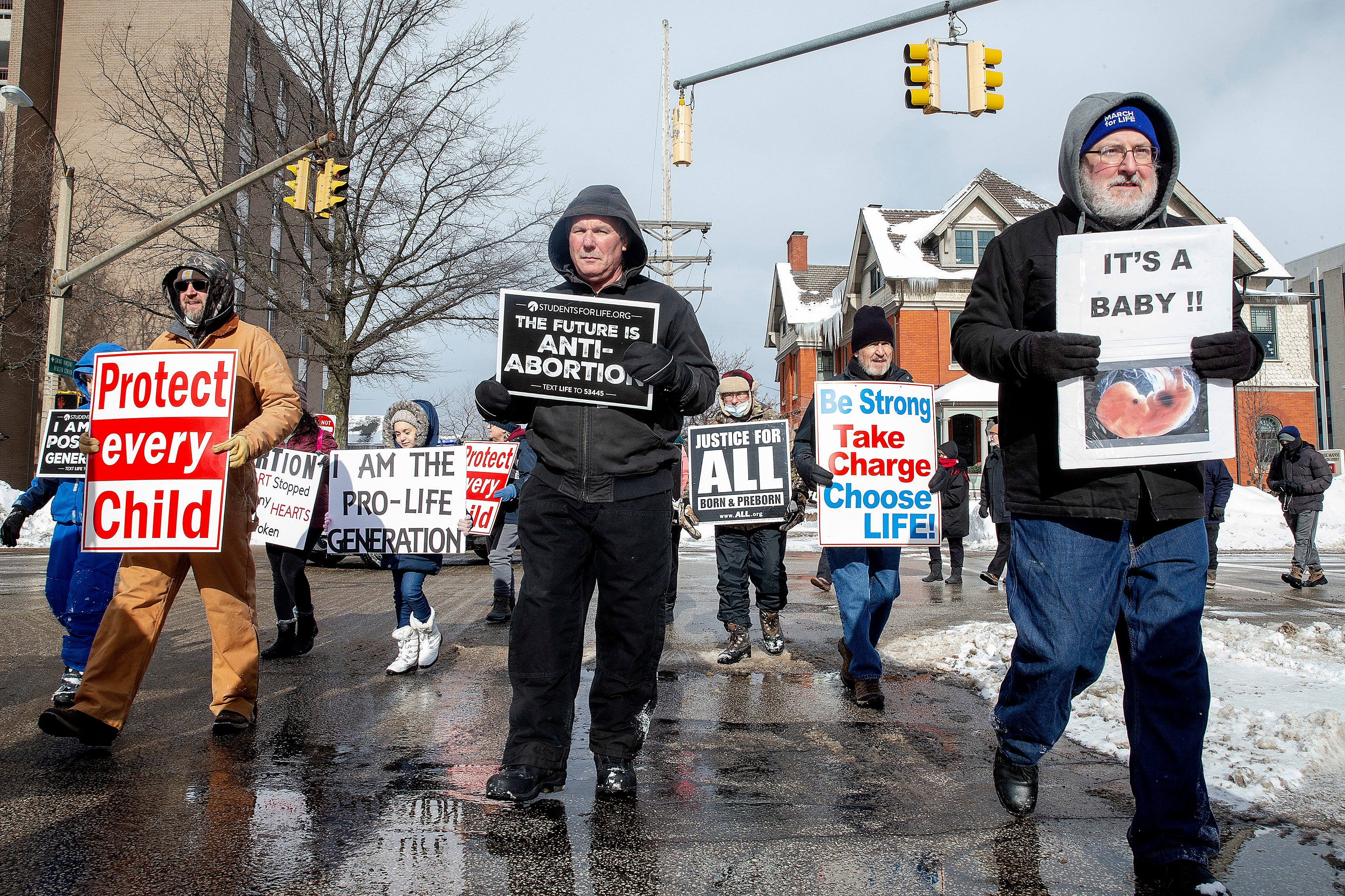 People for Life to host 48th annual March for Life in downtown Erie