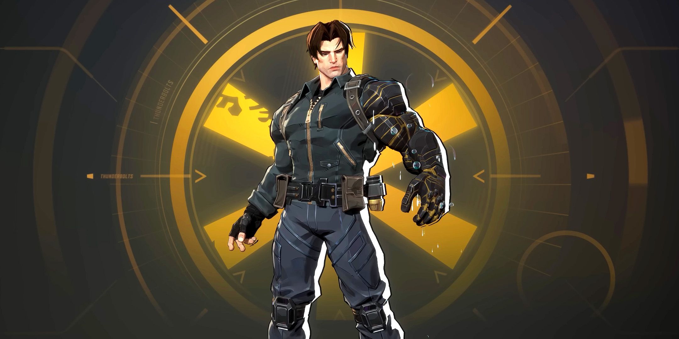 Marvel Rivals Reveals New Winter Soldier Costume & Release Date To ...