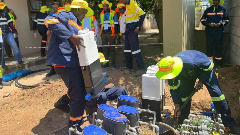 Smart Metering in Botswana is Reshaping Africa's Water Future