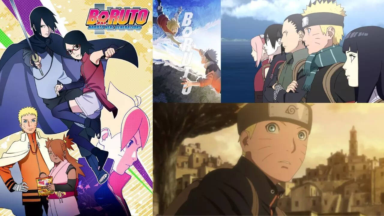 Naruto still strongest ninja in Boruto, says creator