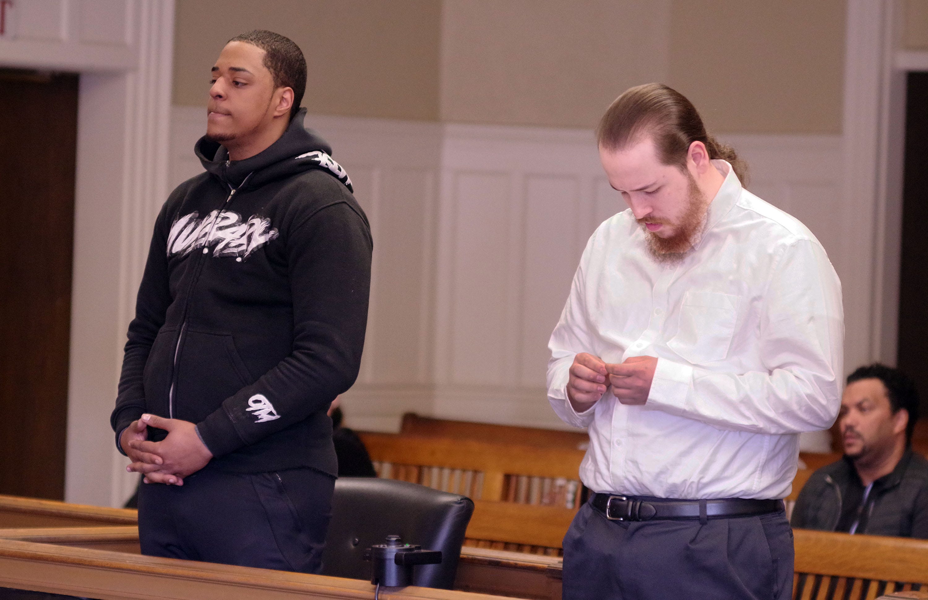 Brockton fatal Easter shooting update: Defense says suspect tried to ...