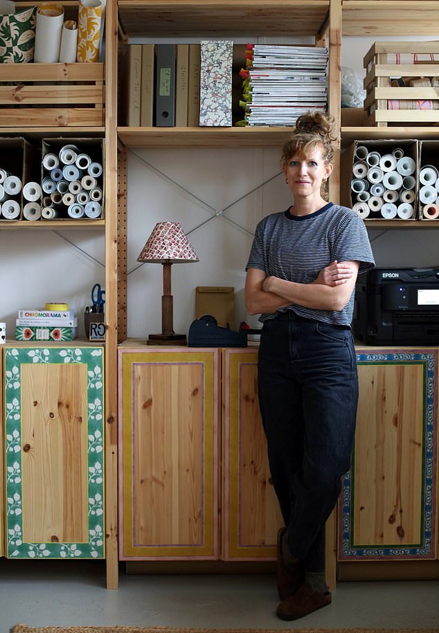 Fashion and homeware giant Oliver Bonas is accused of copying designs