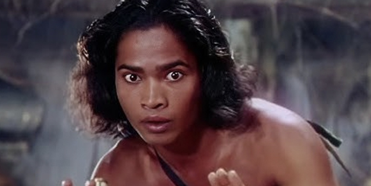 The Tragic Life Of Sabu, The First Indian Superstar