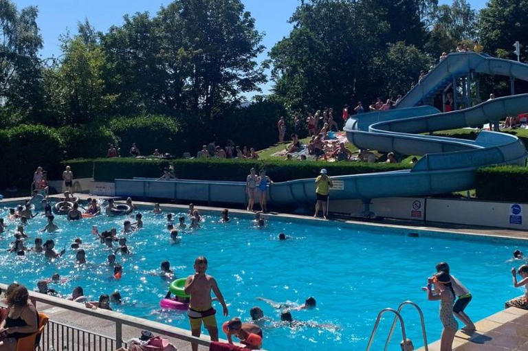The best outdoor pools in the North East to visit to 'feel like you're ...