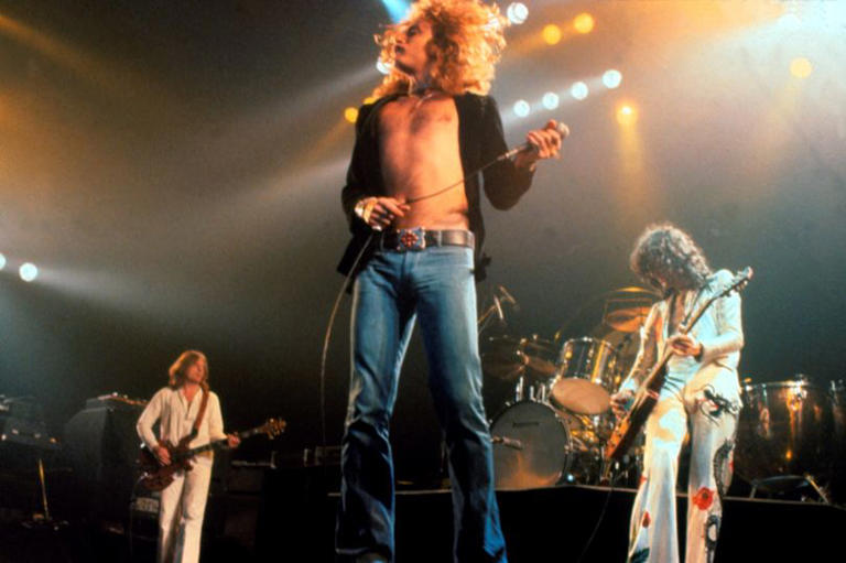 'Sinister' meaning behind Led Zeppelin's name given to band by huge ...