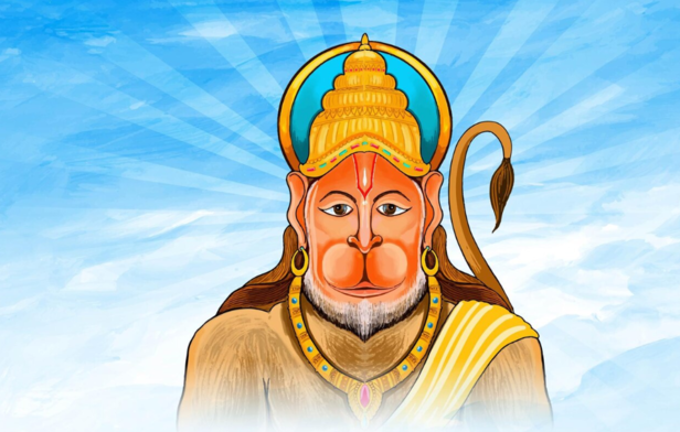 7 Secret Names of Lord Hanuman That Can Destroy Negative Energy Instantly!