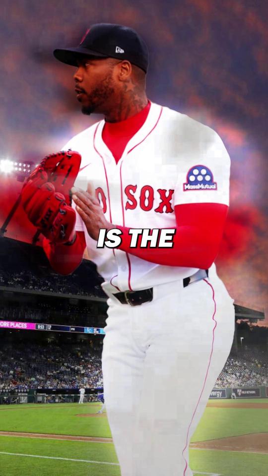 Meet The FASTEST Pitcher In Baseball