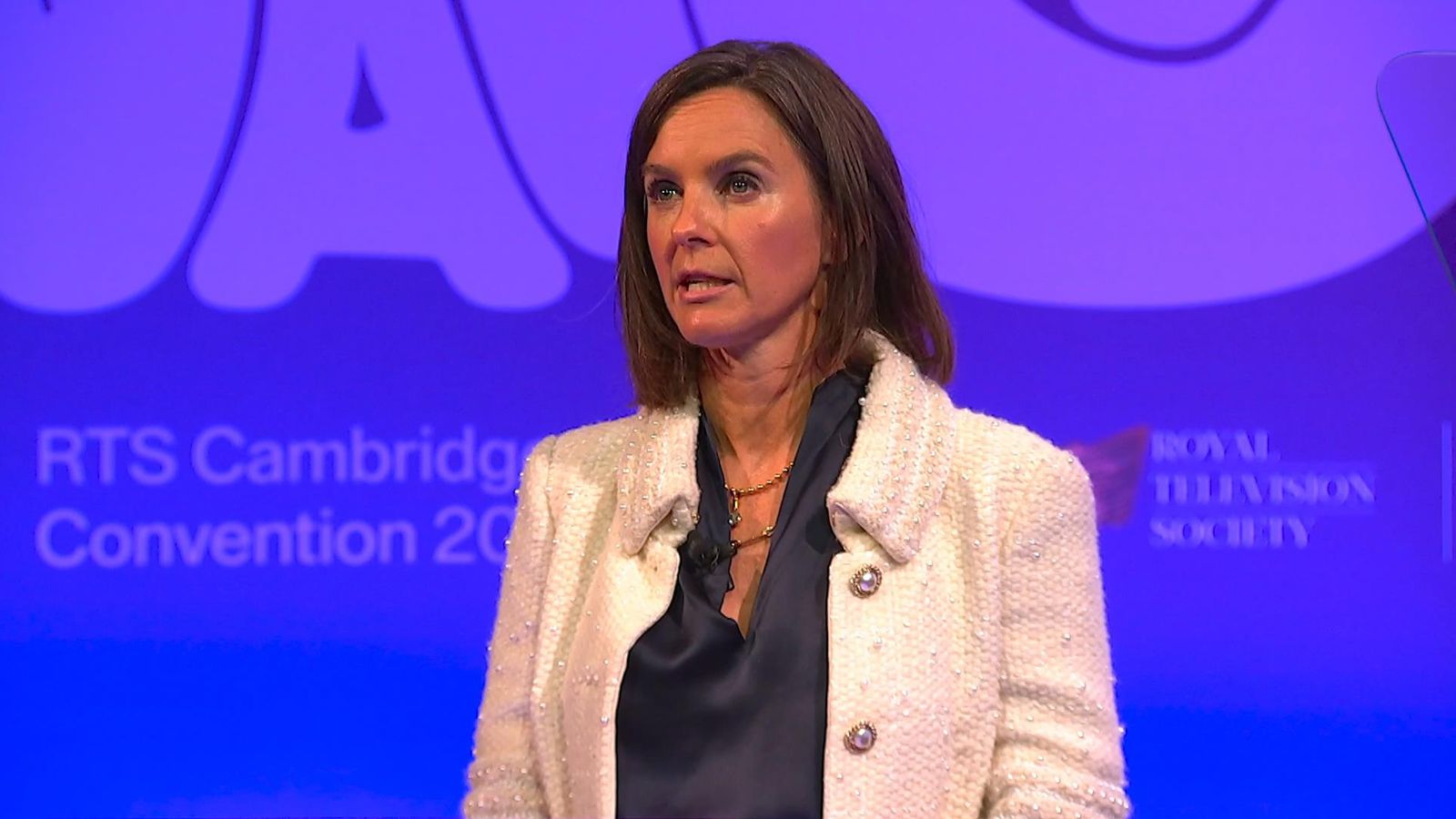 Channel 4 chief Mahon to run live entertainment group Superstruct