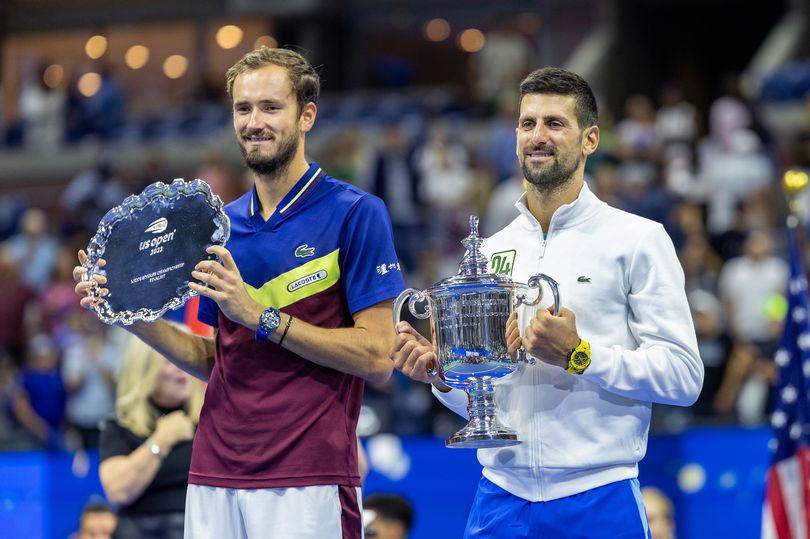 Novak Djokovic receives financial proposal from Daniil Medvedev as ...