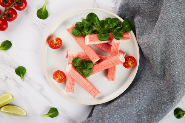 What is surimi? Vici’s guide to a tasty, healthier snack