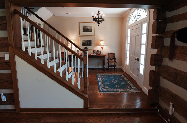 Historic home and horses: Take a peek inside The Inn at Spring Run Farm ...