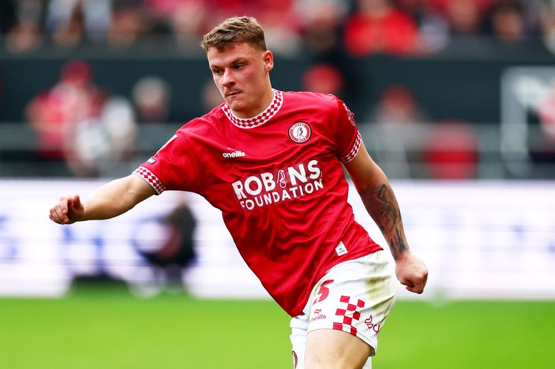 Liam Manning shares fresh Cam Pring update after Bristol City defender ...