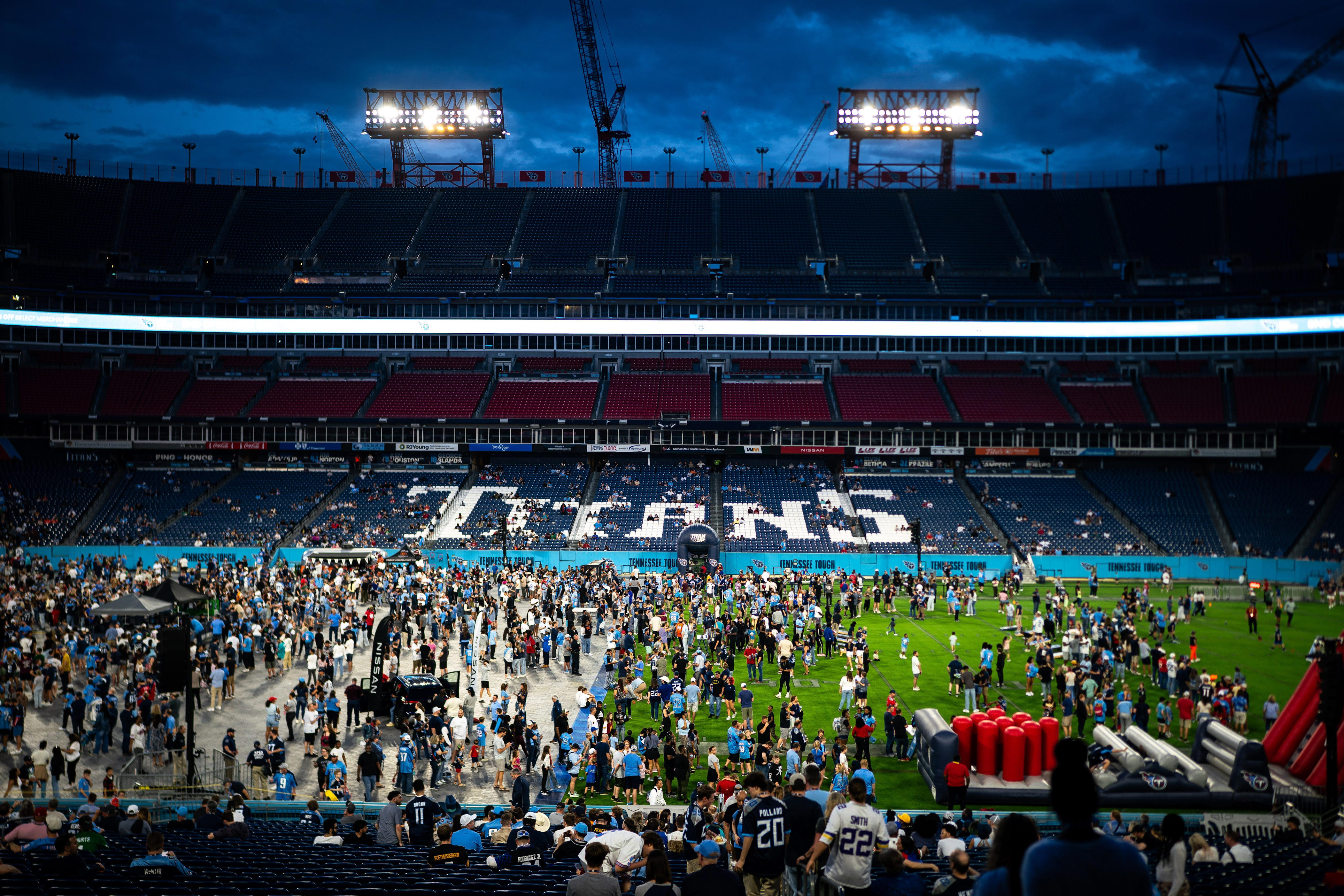 2026 NFL draft: Prospects Tennessee Titans should watch during ...