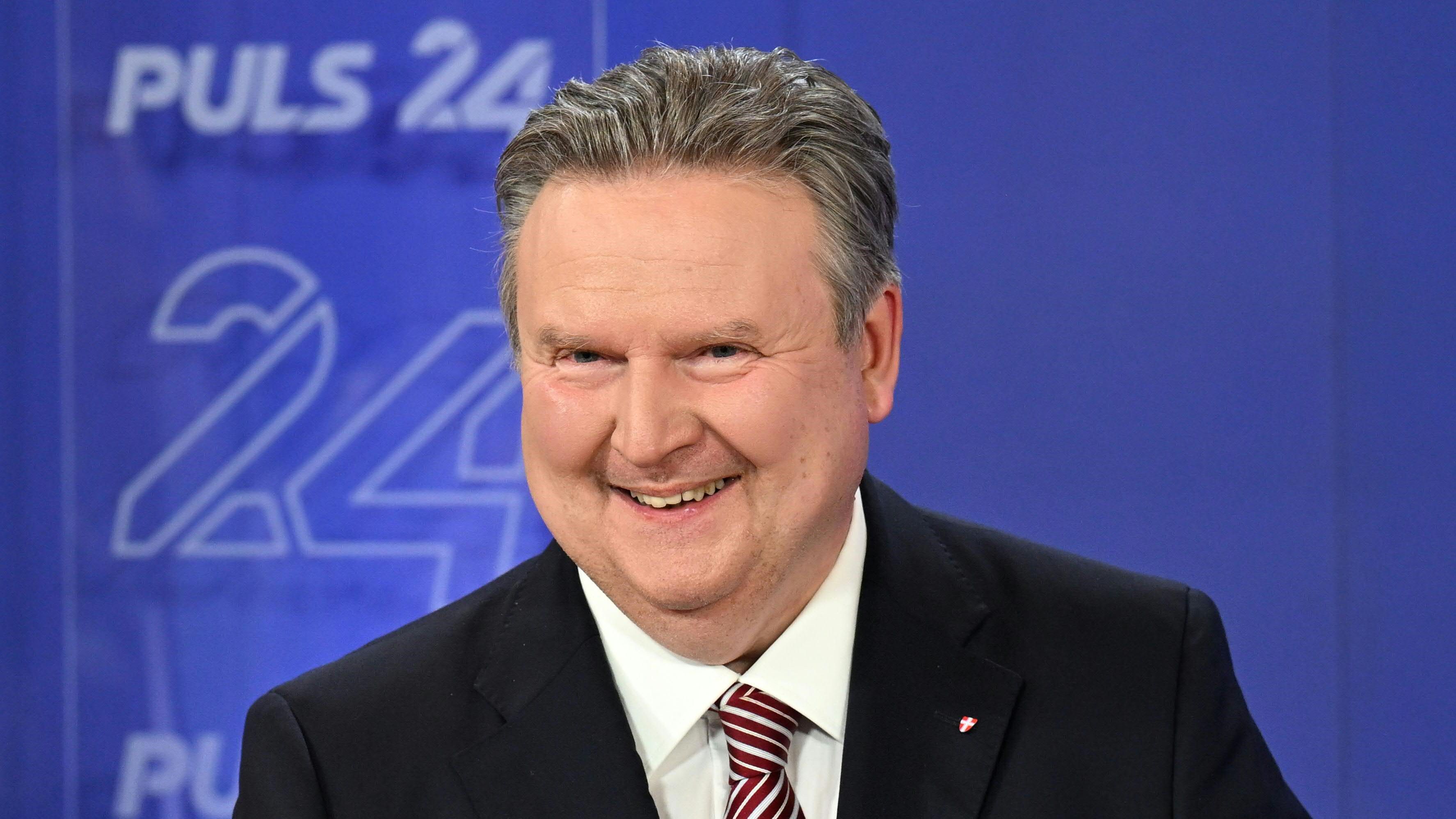 Maiaufmarsch: SPÖ feiert Wahlsieg