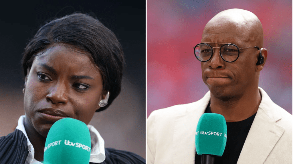 ITV releases statement on Ian Wright and Eni Aluko punditry row