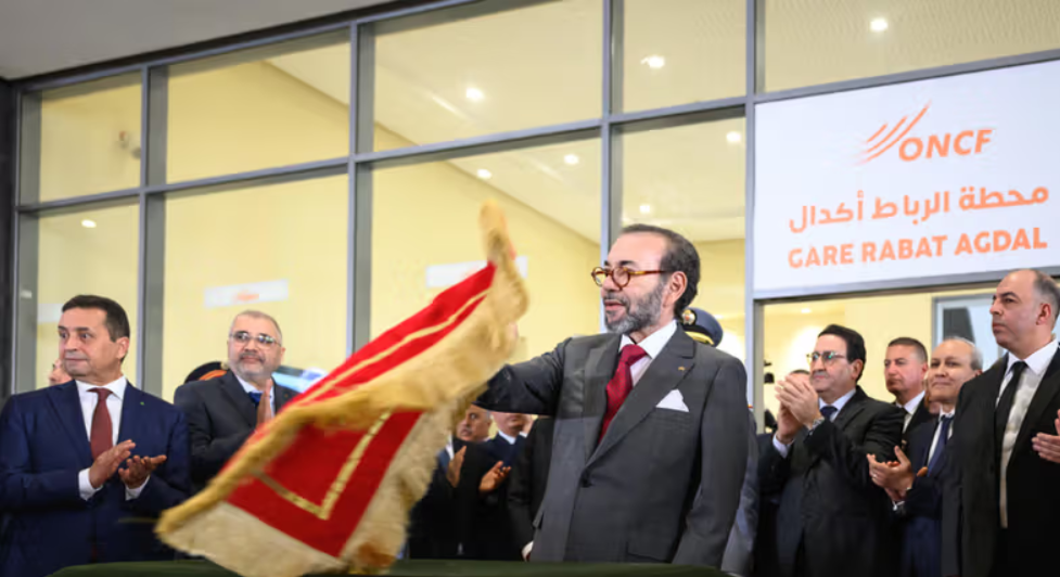 Morocco launches Africa’s fastest and longest train line