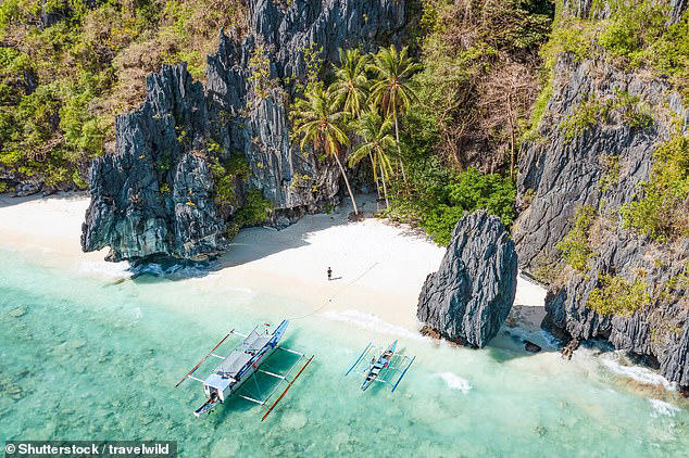 The world's 50 best beaches revealed - as European location bags the ...