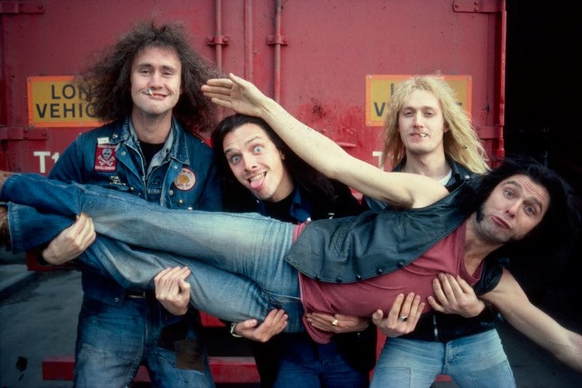 Exclusive: Comic Strip Presents…to be screened at Edinburgh Fringe