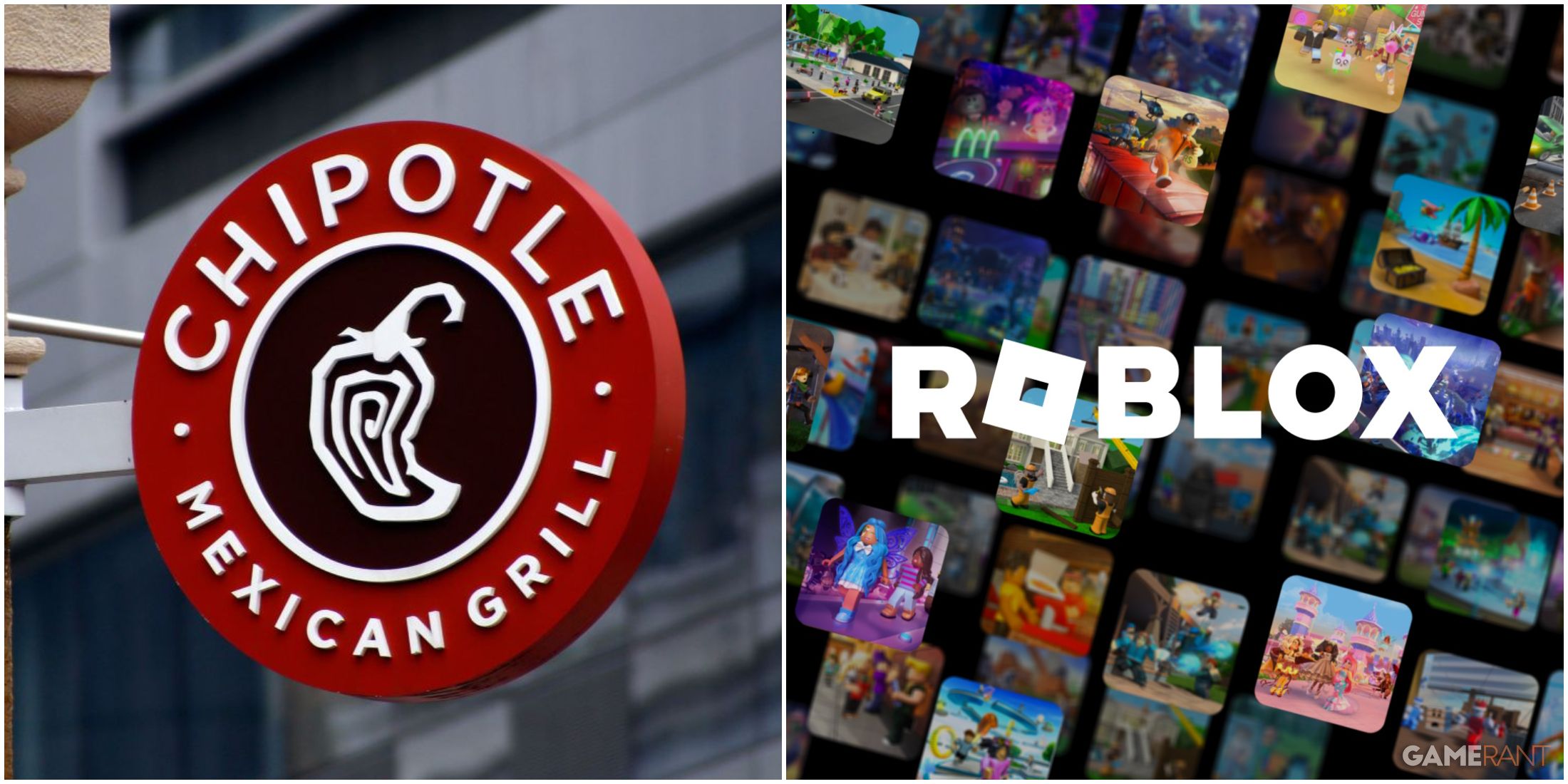 Chipotle Launches Roblox Game Where You Can Win Free Burritos