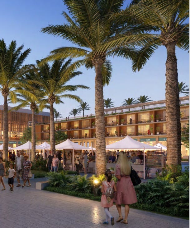 What's next for the Three Corners project now that Vero Beach has ...