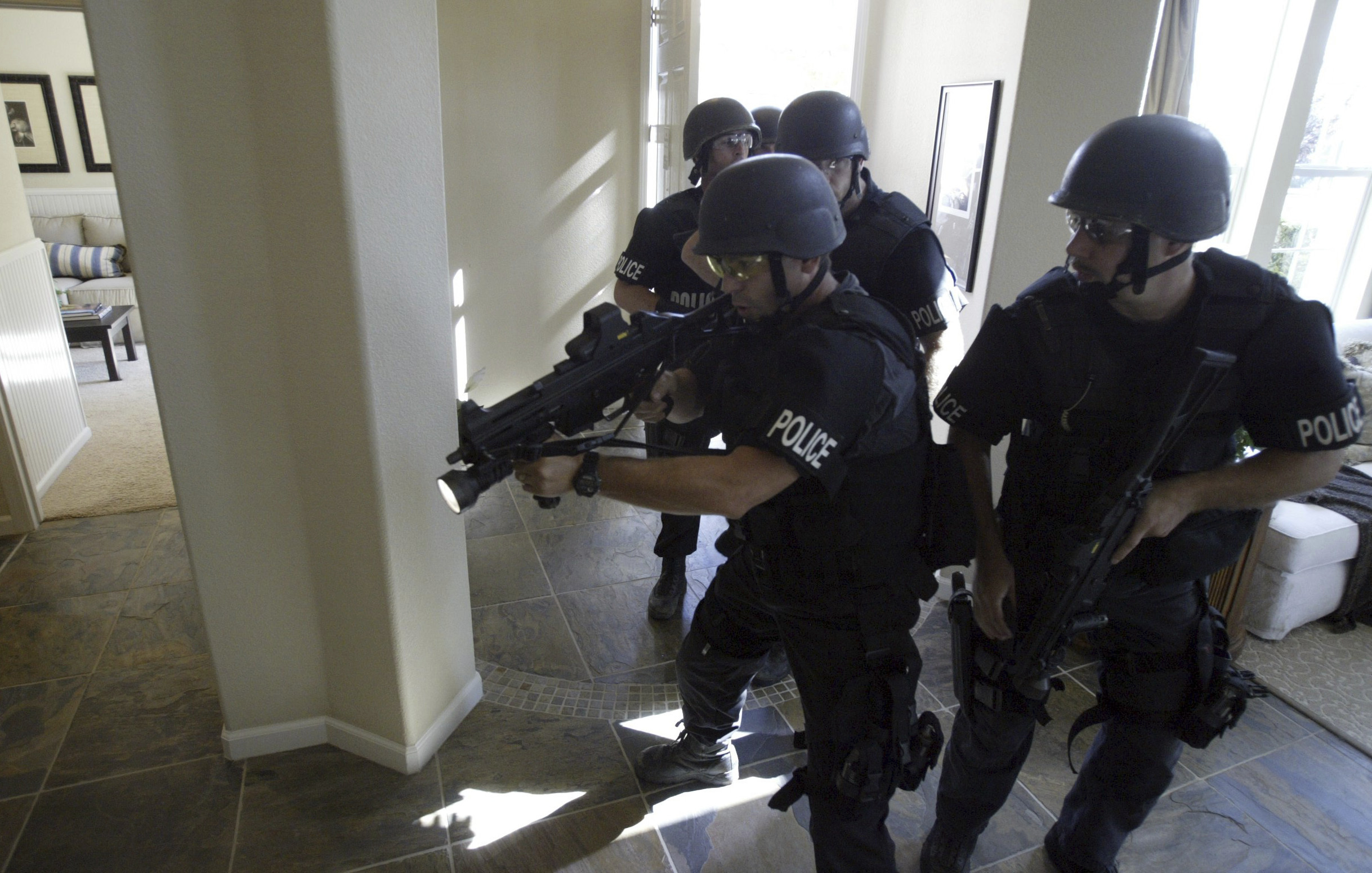 FBI Issues Advice on 'Swatting' Threat Across US