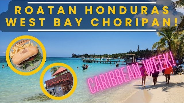 NYC Hot Dogs in Roatan, Honduras - NYC Hot Dog Stands