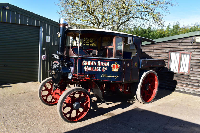 Cheffins sees largest vintage auction in firm’s 200-year history as ...