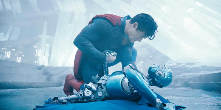 Another Superman Lawsuit Filed in Effort to Block Film's Release