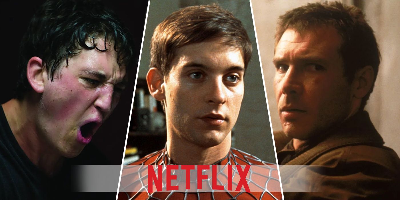 Every Movie Leaving Netflix in May 2025