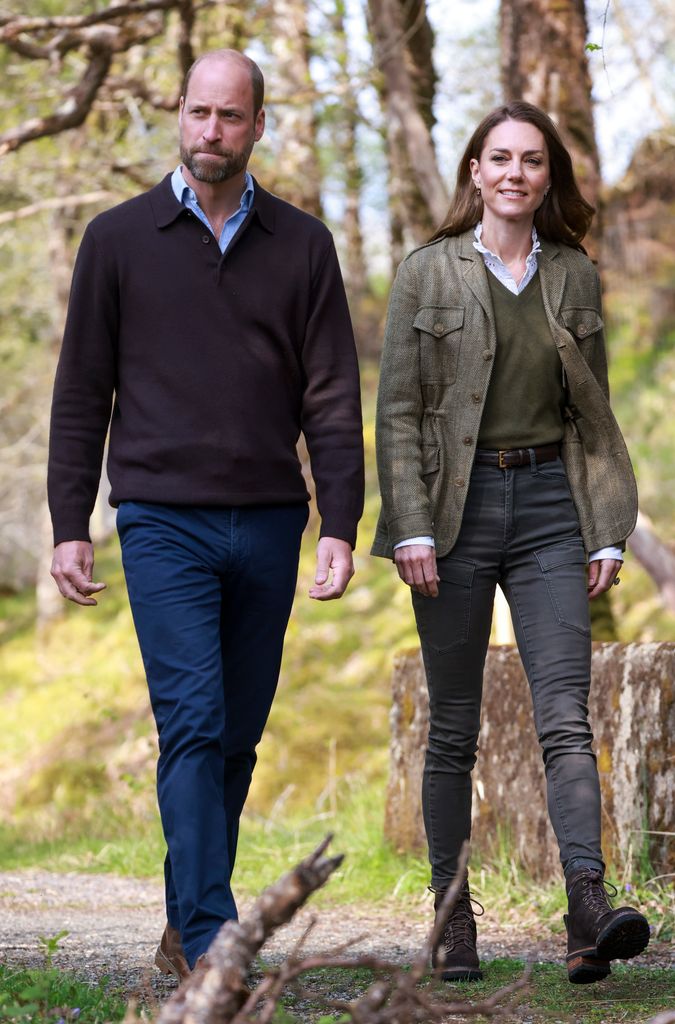 Princess Kate makes fashion pivot as she debuts new 2026 trouser trend