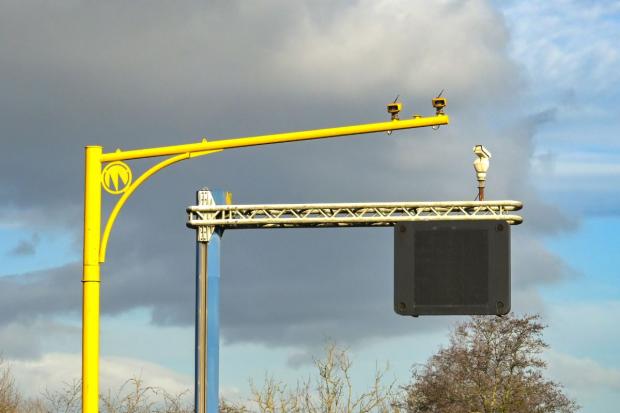 What speed triggers a speed camera? Motoring experts explain how they work