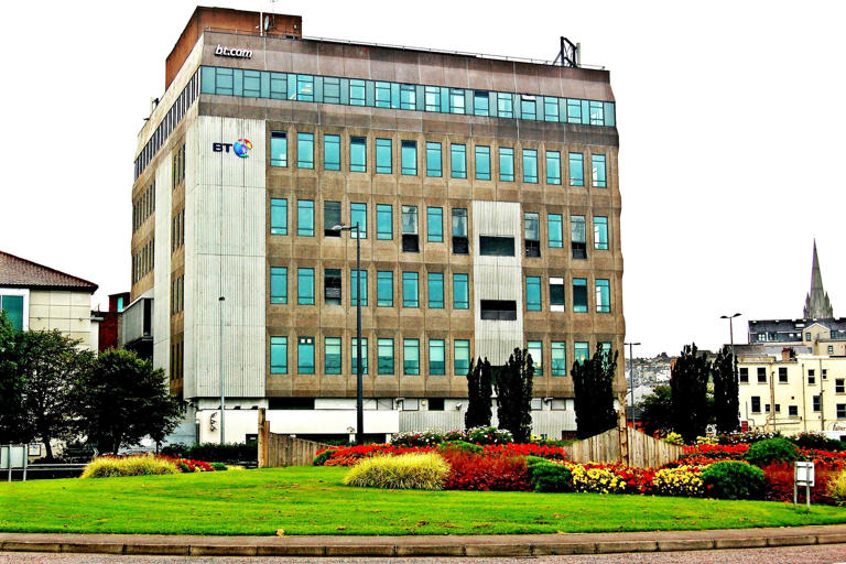 BT considering closing its office in Derry with workers and unions ...