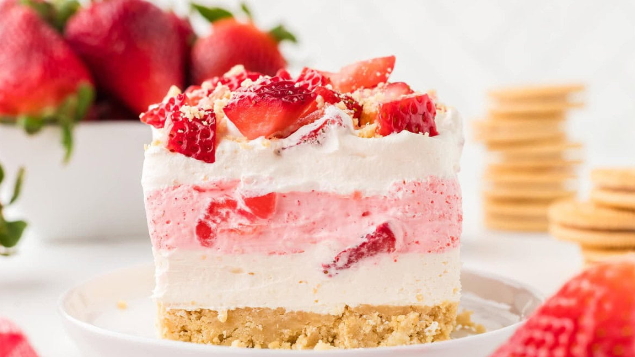 20 Spring Desserts You’ll Want to Bring to Every Gathering