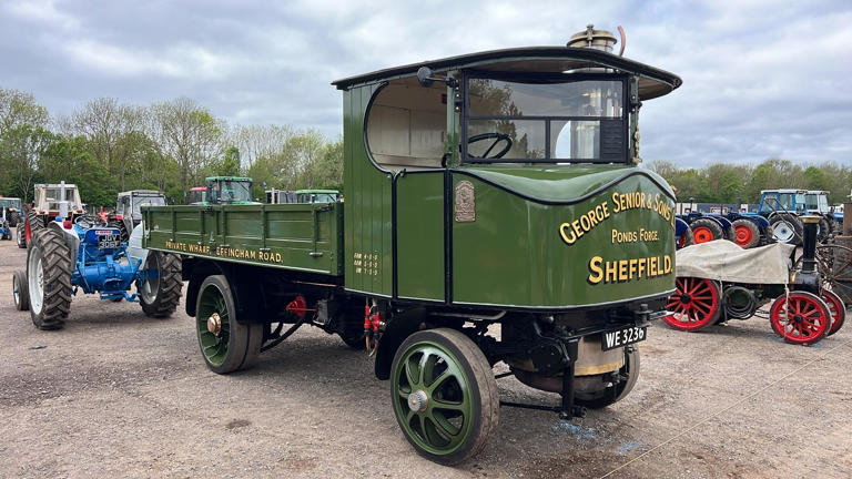 Cheffins sees largest vintage auction in firm’s 200-year history as ...